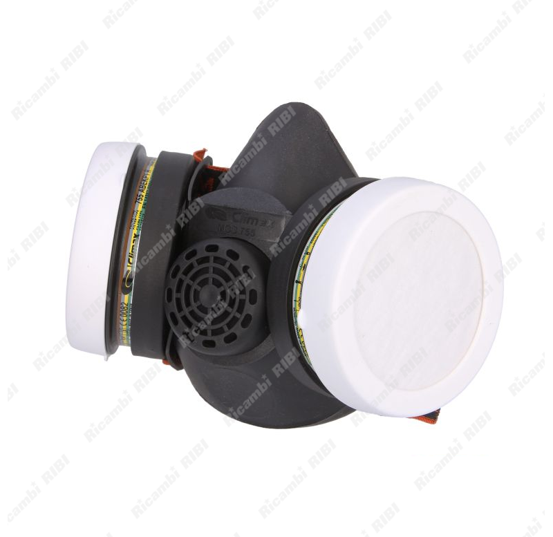 ADR Maschera Respiratore – Ricambi Ribi